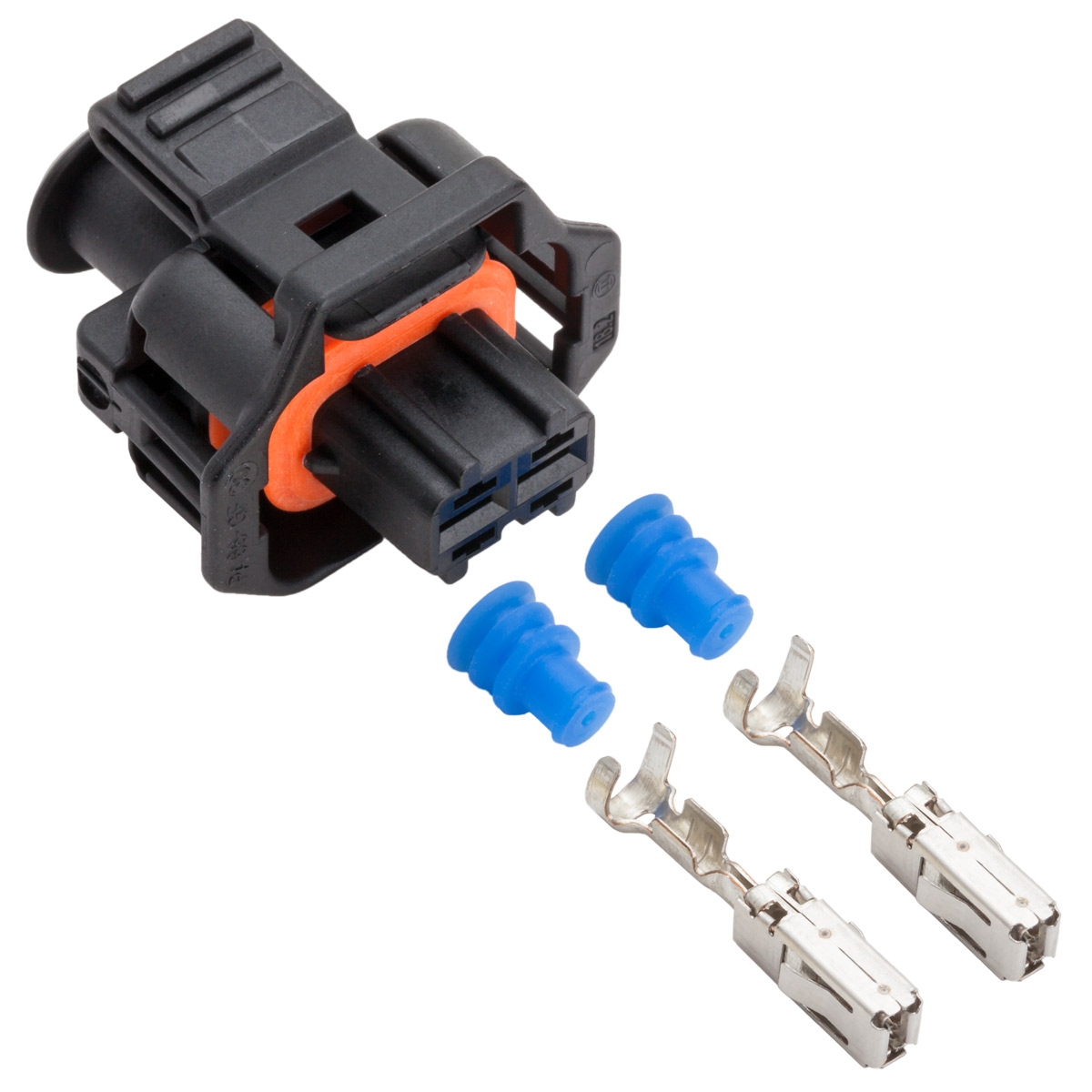 2 WAY BDK BOSCH KOMPACT PLUG KIT