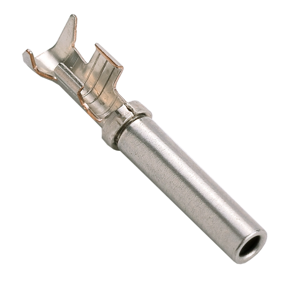 DT06-2S-EP11 DEUTSCH DT 2 Way Plug Black Shrink Boot Adapter