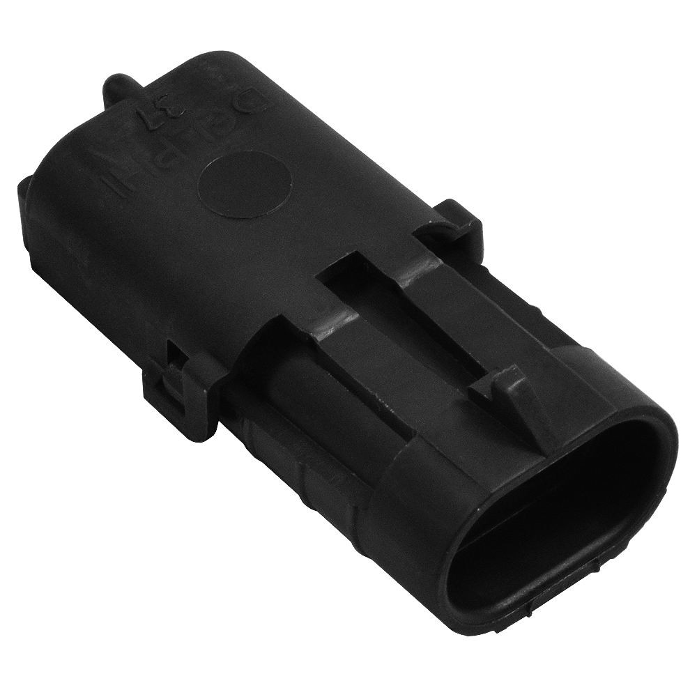 Weather-Pack 2 Way Kit 12-10