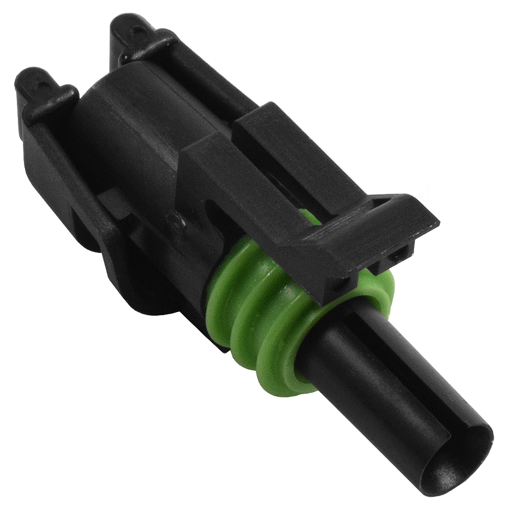 Delphi 12015791 | Weather Pack Connectors | Weatherpack connectors | In ...