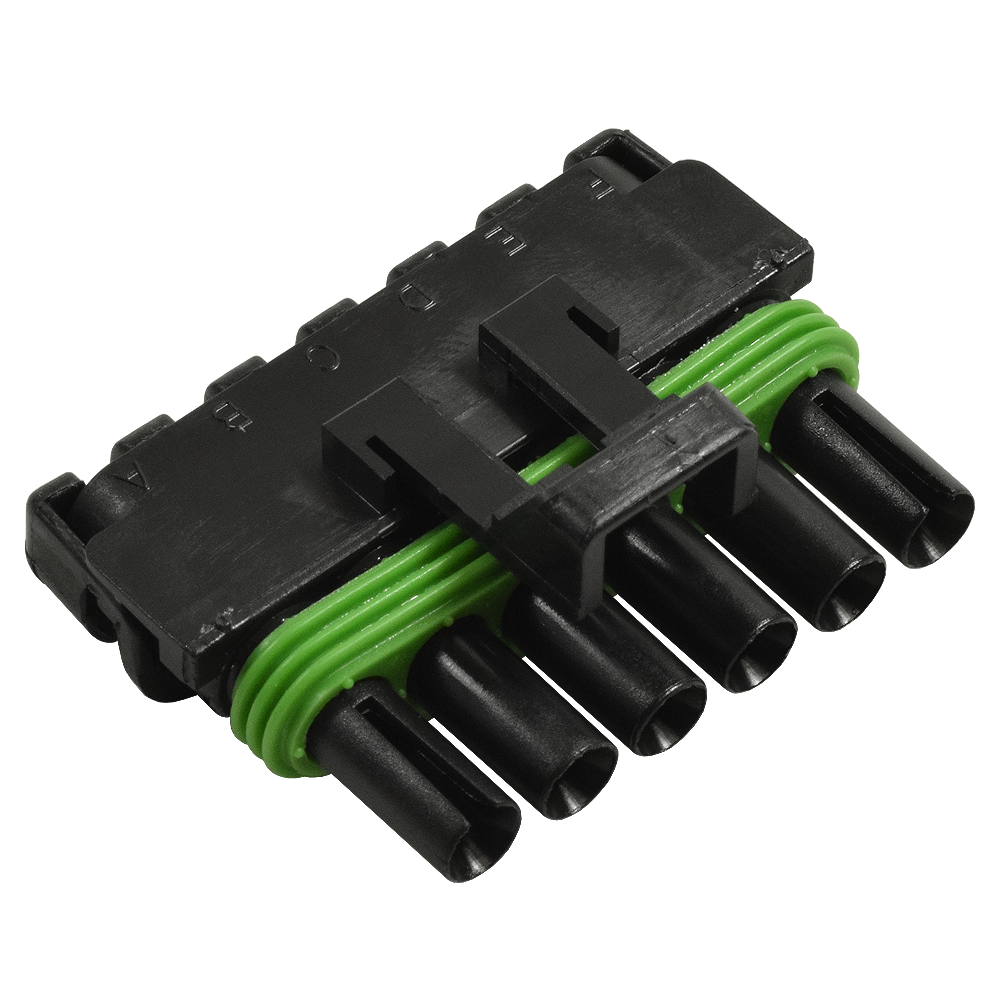 Delphi 12020926 | Weather Pack Connectors | Weatherpack connectors | In ...