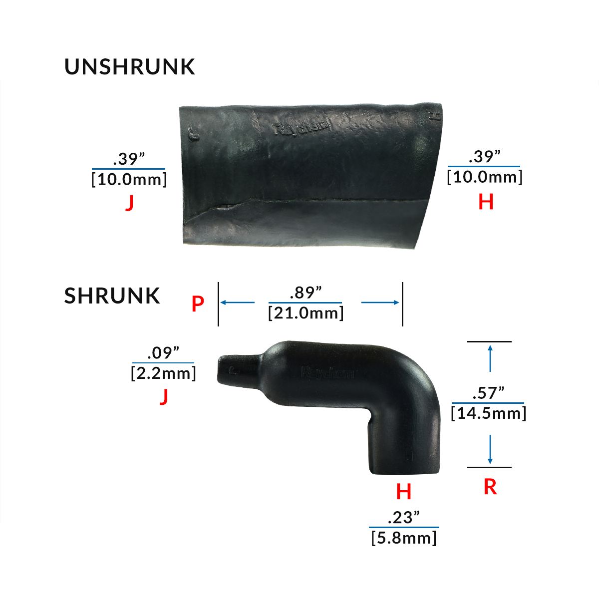 Misc Shrink Boots - Heat Shrink Boots - Categories