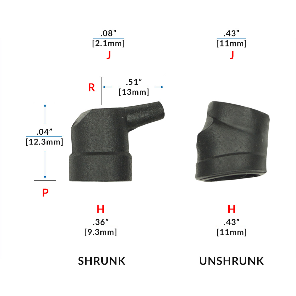 Misc Shrink Boots - Heat Shrink Boots - Categories