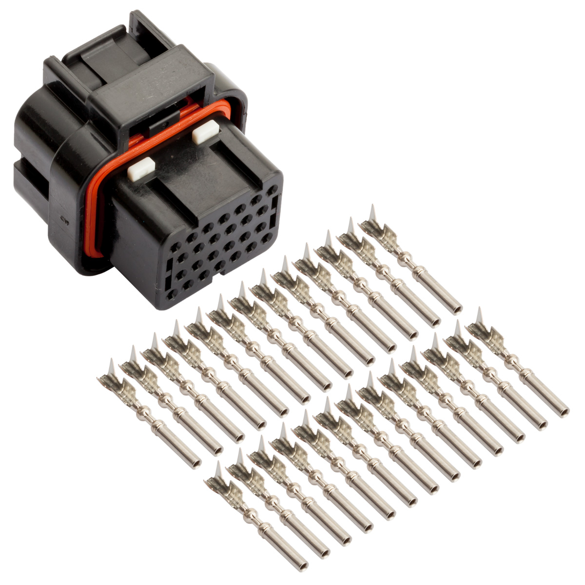 Complete 26 Way Conn Kit