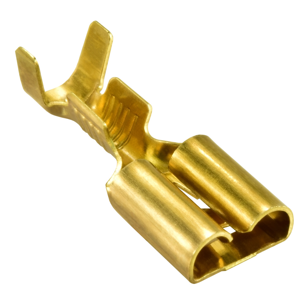 Relay Base Terminal 12-10 Ga 1/4 Push-On