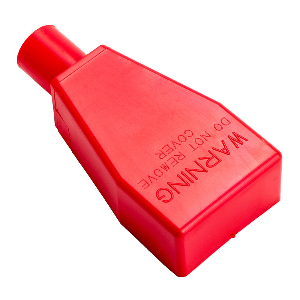 Battery Boots And Terminal Covers