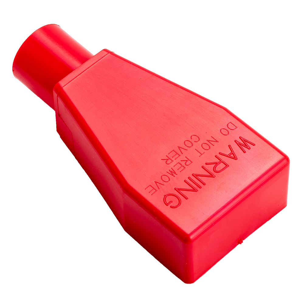 Battery Boots And Terminal Covers