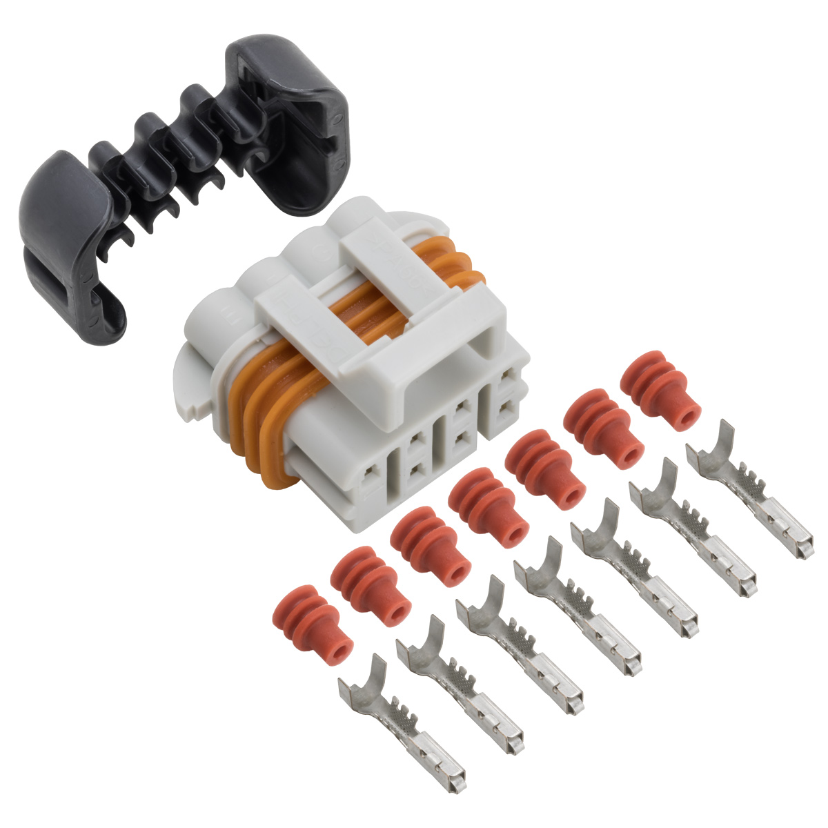 GM Coil Bank Connector Kit 8 Way | Prowireusa