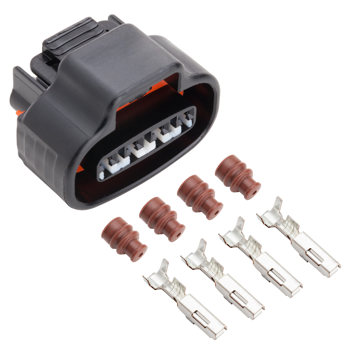 4 Way Toyota TPS/Distributor Connector Kit In Stock Prowireusa
