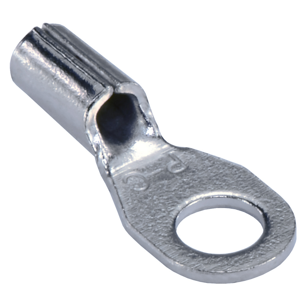 NON-INSULATED TERMINAL CRIMP TOOL 22-10 AWG