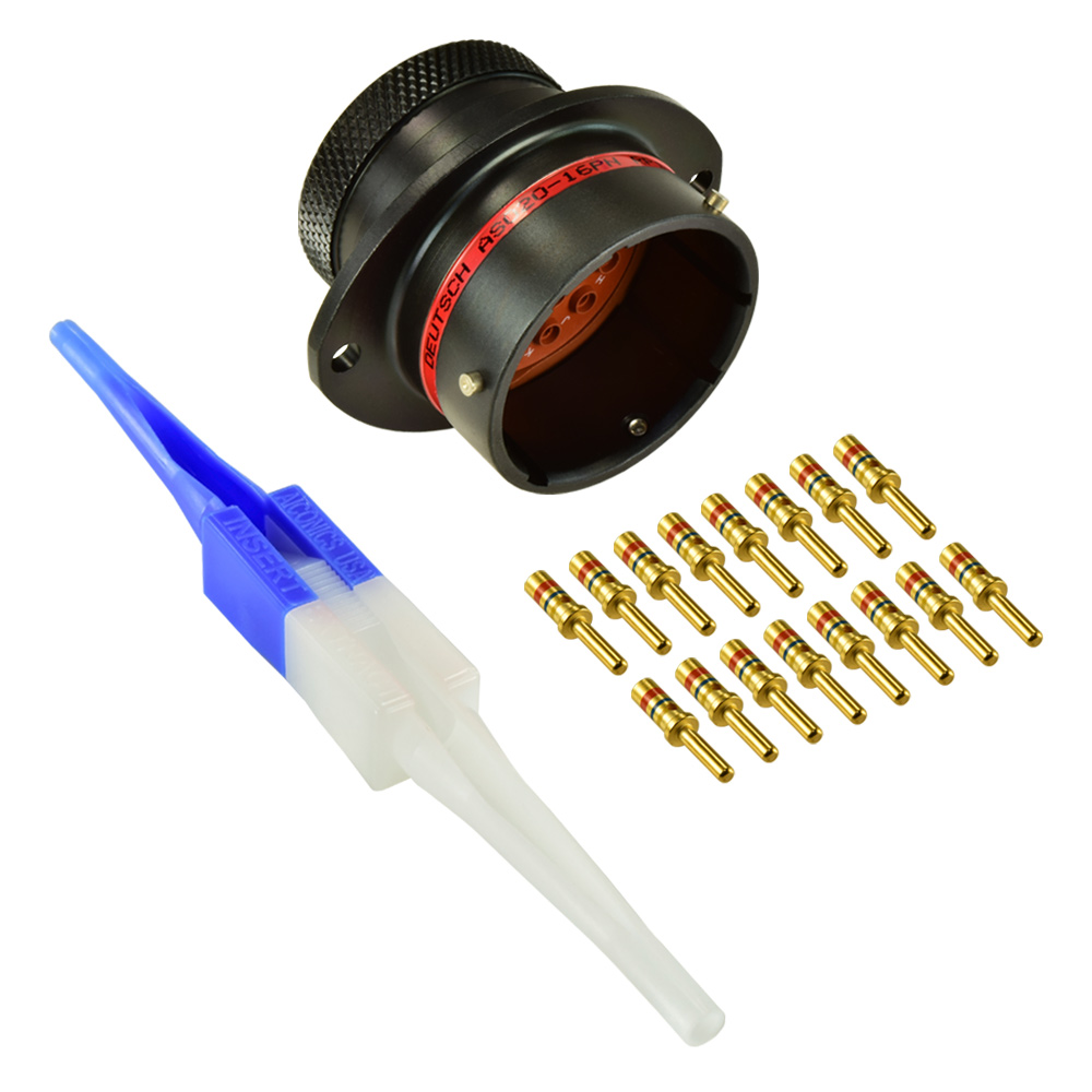 Deutsch Autosport AS010-98SAConnector Kit | Prowireusa.com