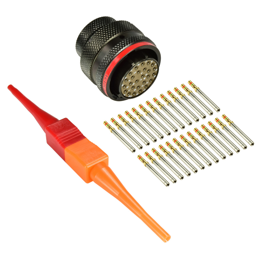 26 Way Connector Plug-SKT