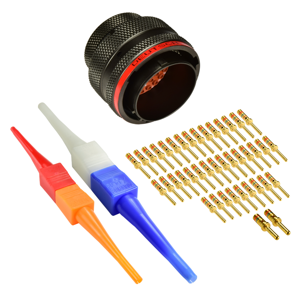 39 Way Connector Plug-PIN