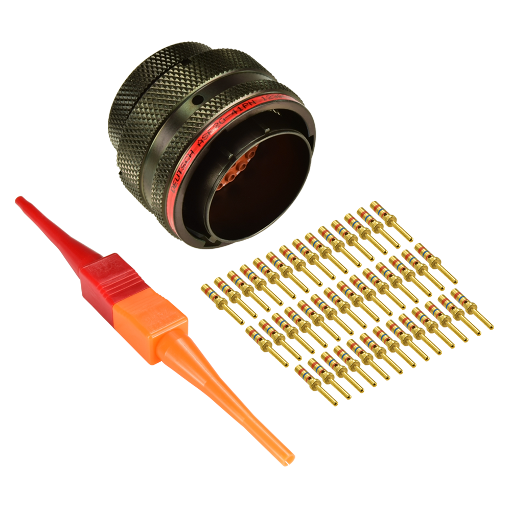 41 Way Connector Plug-PIN