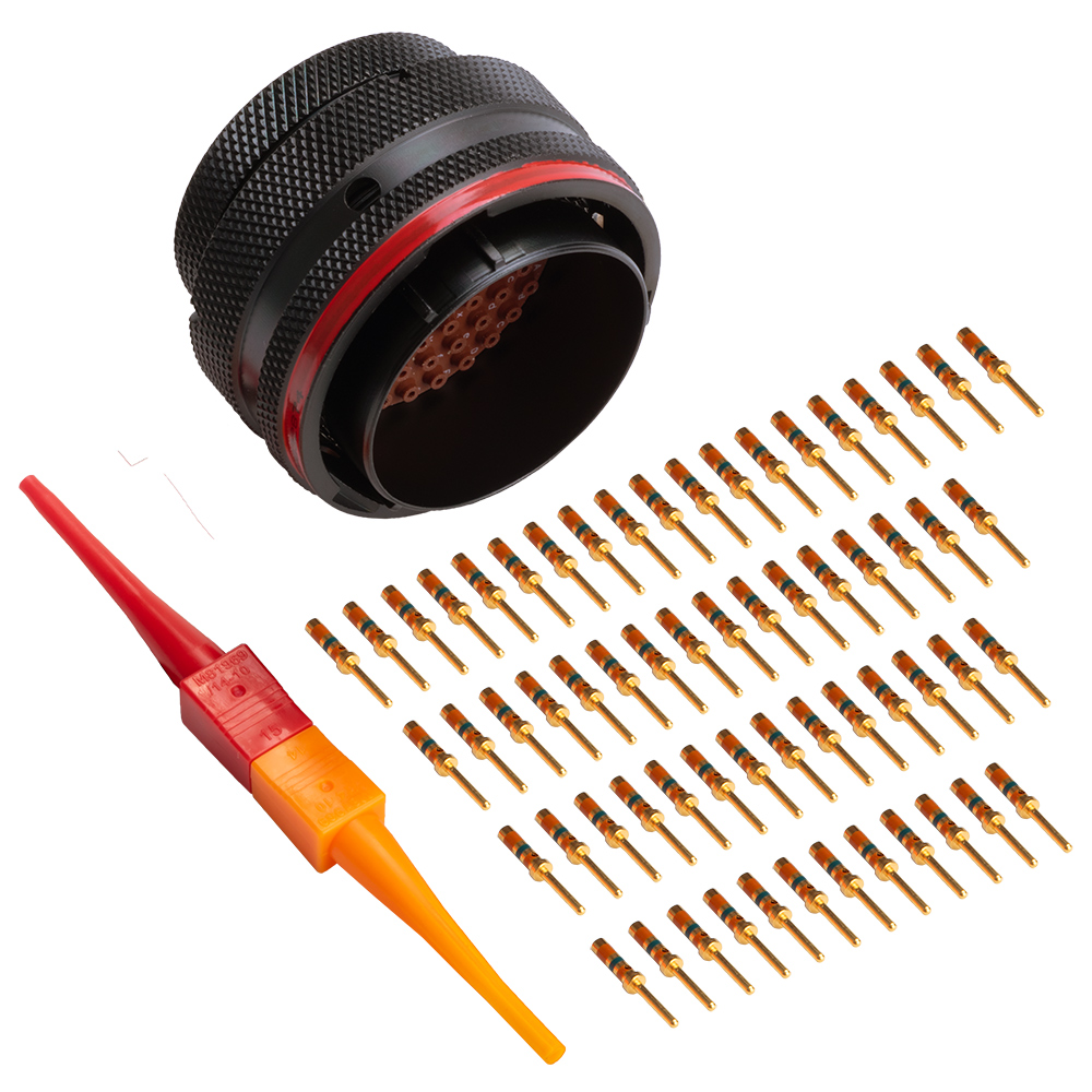 Deutsch AS624-61PN 61 Way Connector | Prowireusa