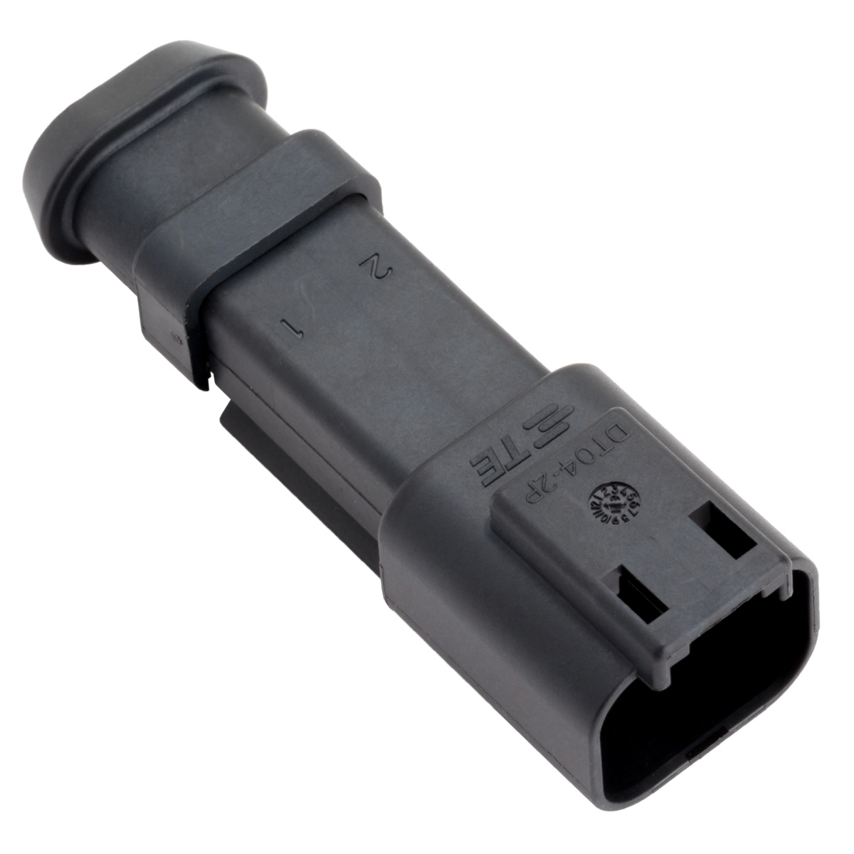 DEUTSCH DT04-2P-CE09 RECEPTACLE CONNECTOR | Prowireusa