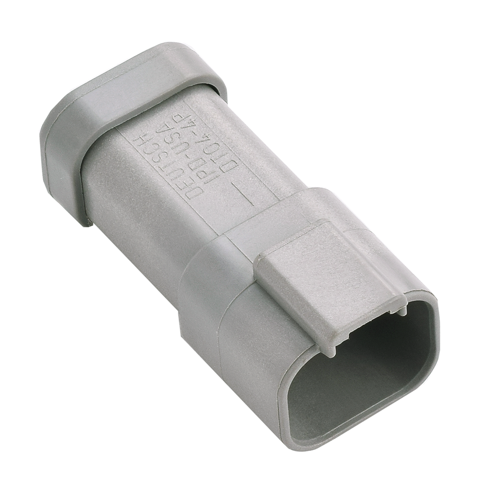 DEUTSCH/ TE DT04-4P-P021 BUSSED | IN STOCK | PROWIREUSA