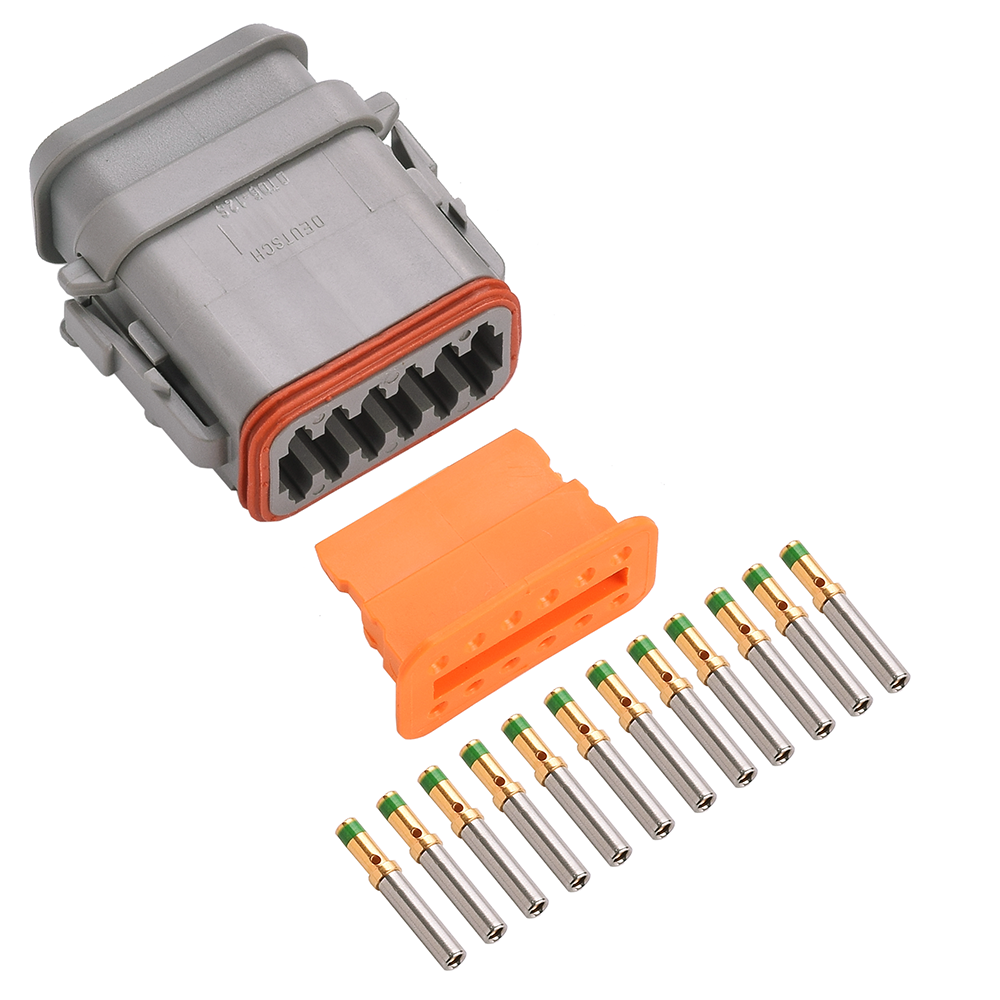 61 WAY MIL-SPEC BUILD YOUR OWN KIT