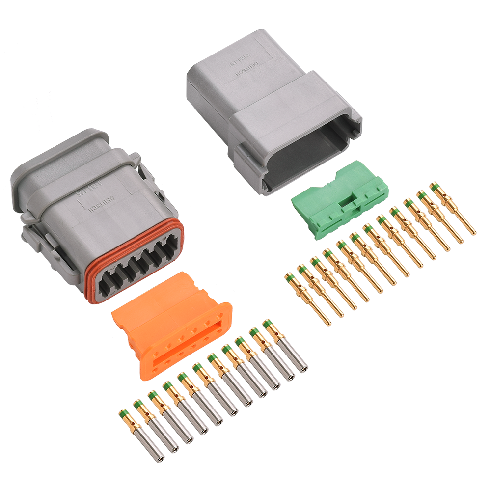 61 WAY MIL-SPEC BUILD YOUR OWN KIT