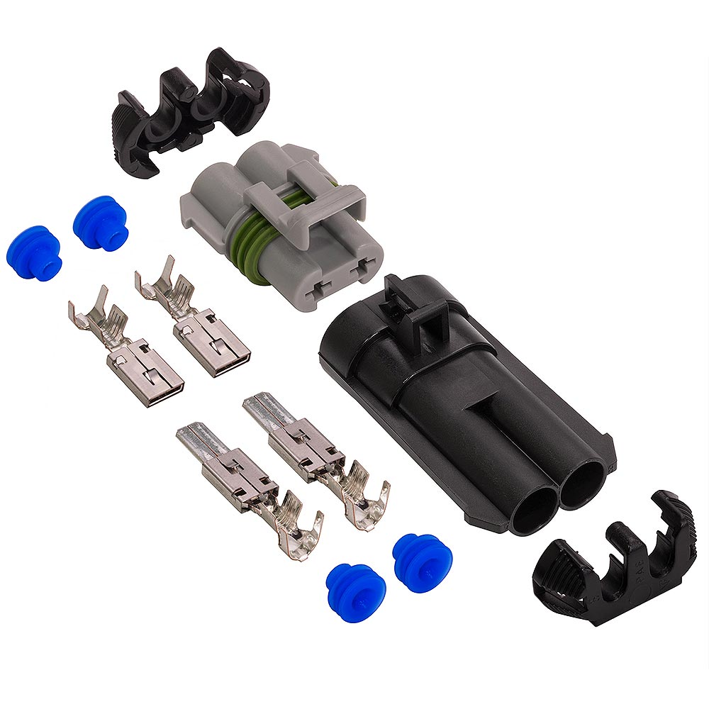 Delphi Ducon - Connectors - Categories