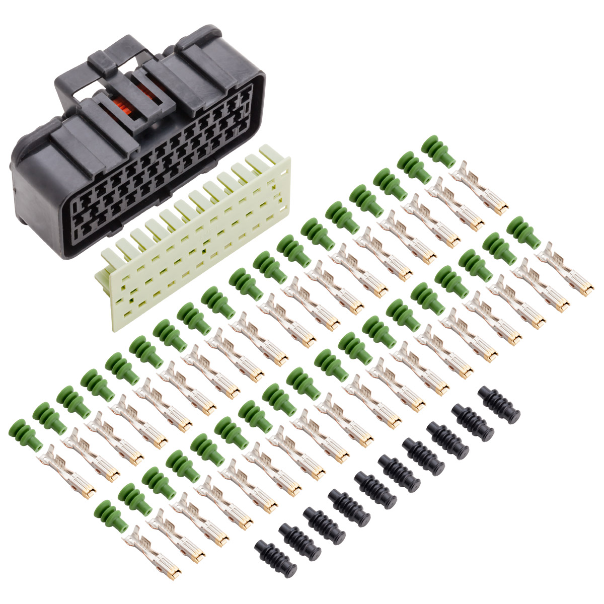 36 WAY ECONOSEAL ECU CONNECTOR KIT