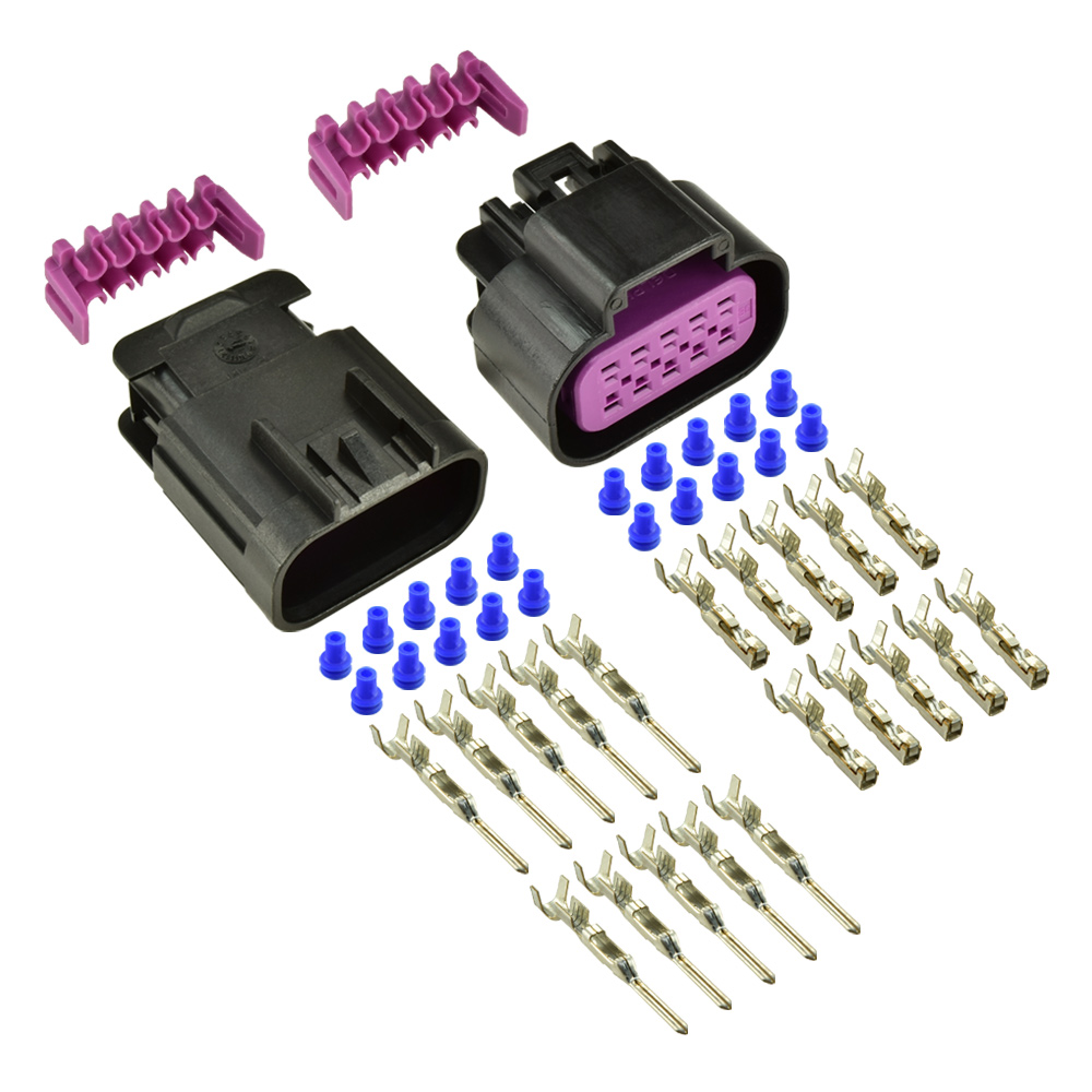 GT150 10 Way Connector Kit 20-22 Ga|In Stock @ Prowireusa.com