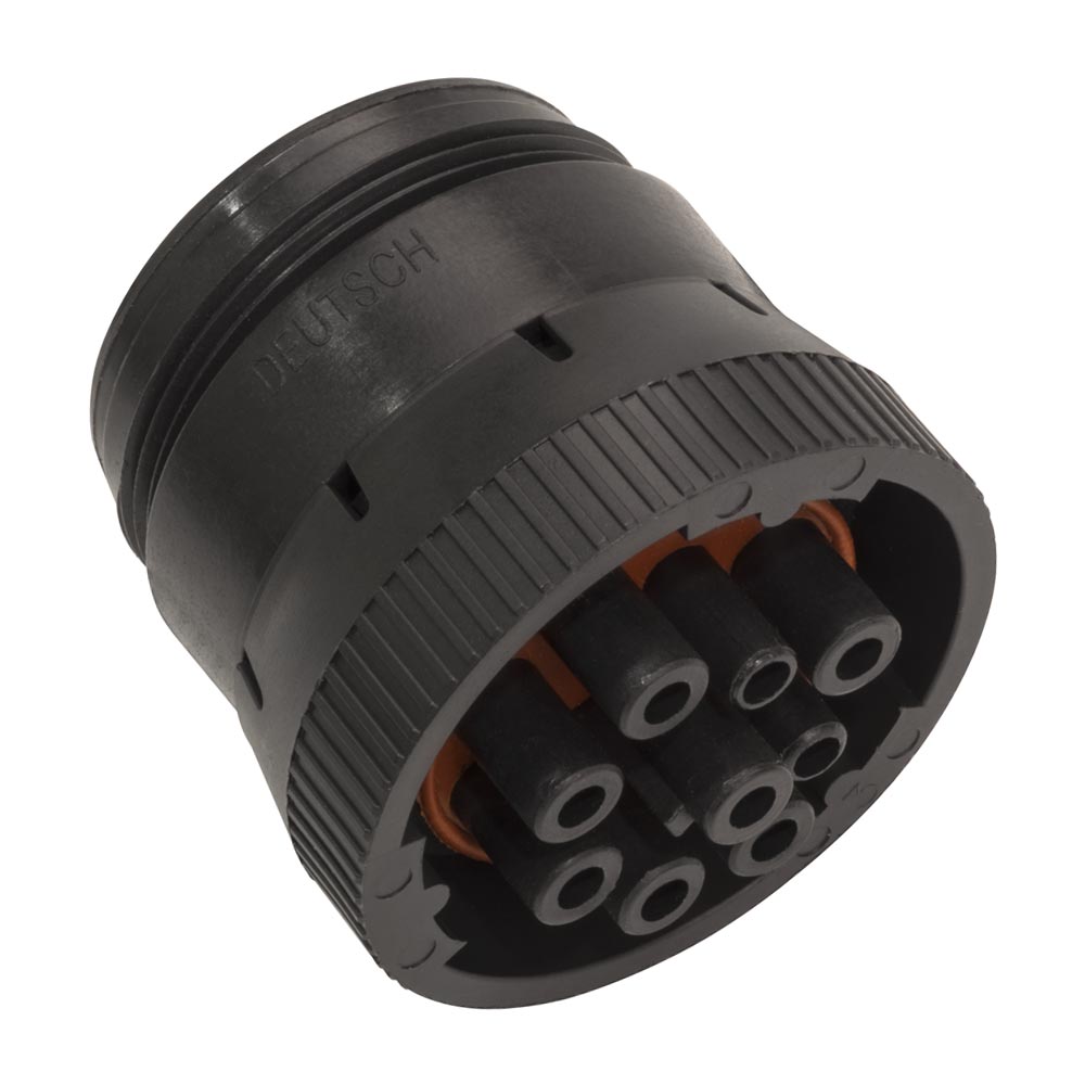 Deutsch HD30 Series Circular Connectors