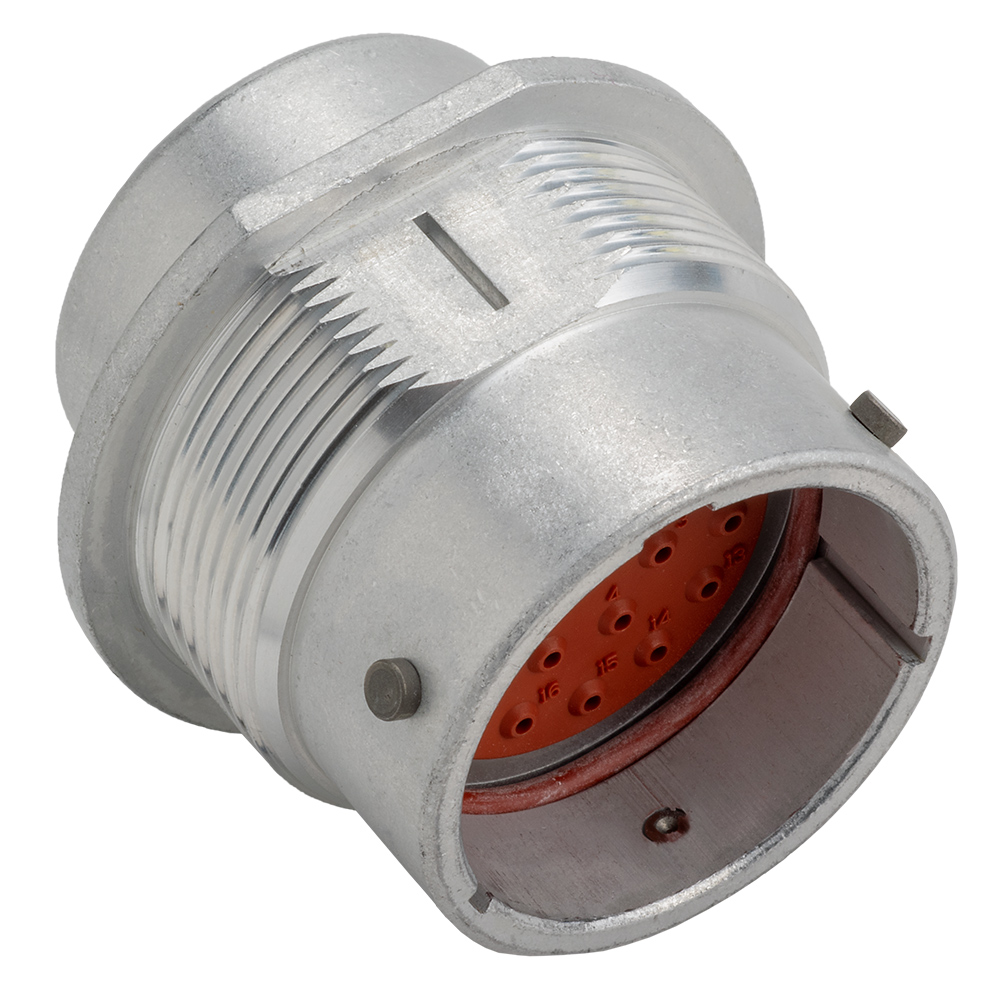 HD36-18-21SN Plug Connector 21 Way | Prowireusa