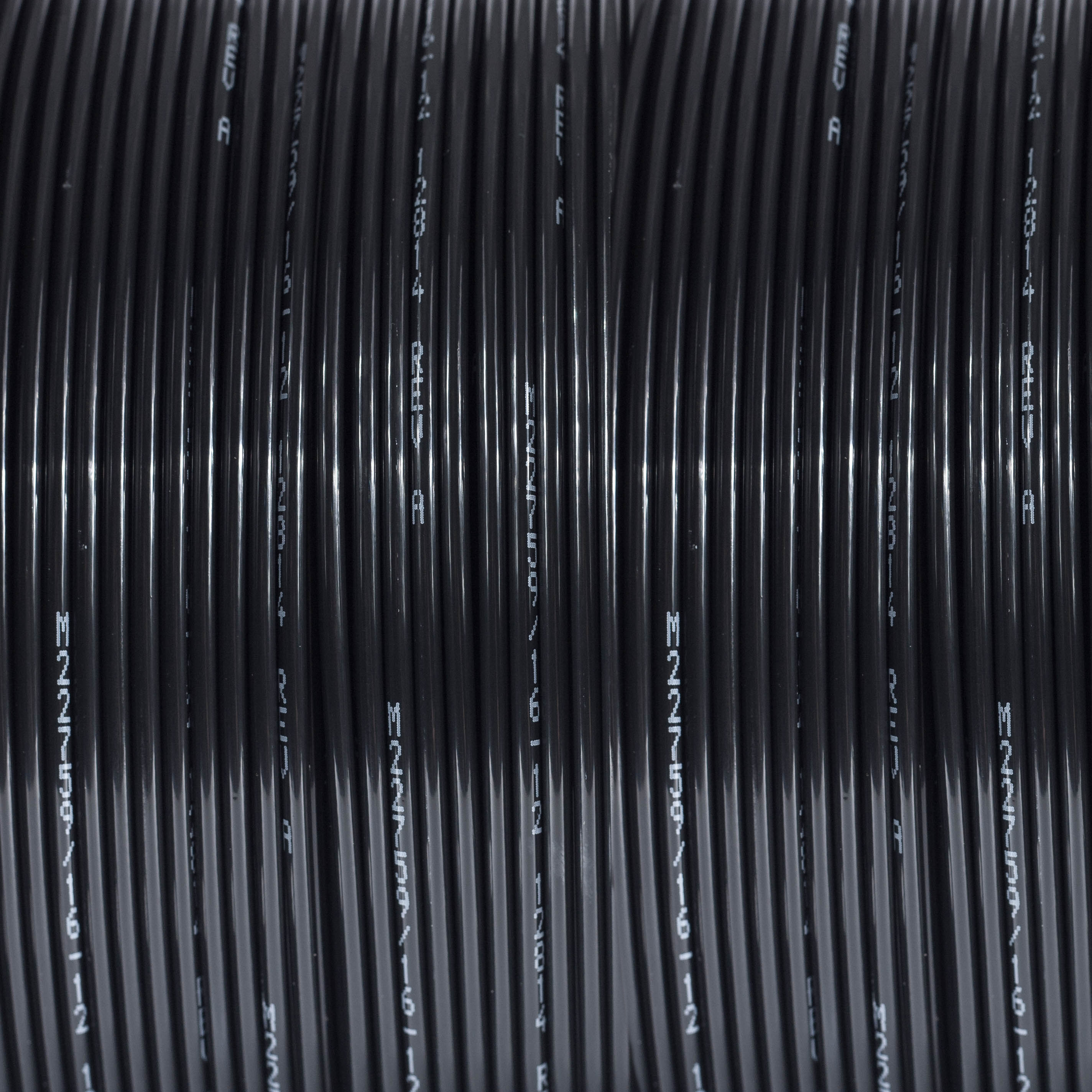 M22759/16-12-0 Black Mil Spec Tezel Wire In Stock @ Prowireusa.com