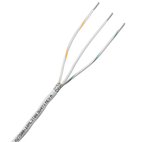 M27500-18ML3T08 Shielded Cable 3C | Prowireusa
