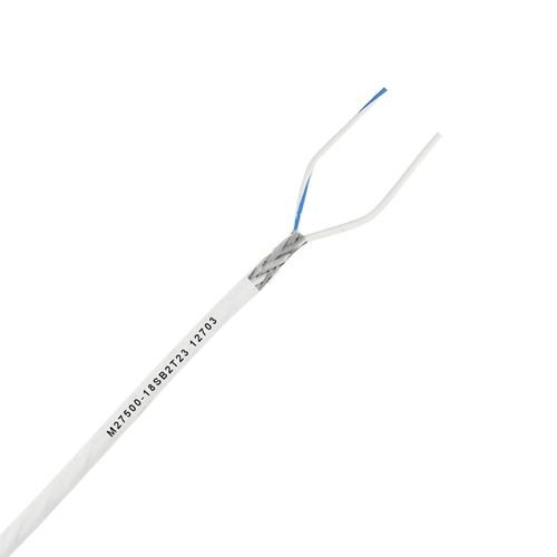 M27500-18SB2T23 Shielded Cable 2C