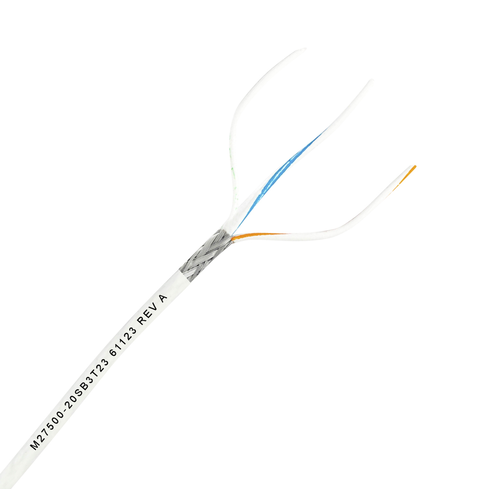 M27500-20SB3T23 Shielded Cable 3C | In Stock | Prowireusa