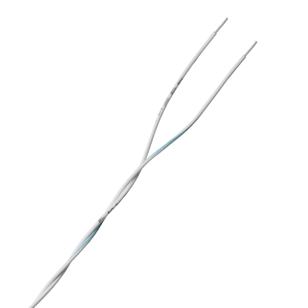 22 AWG x 2 Twisted Pair
