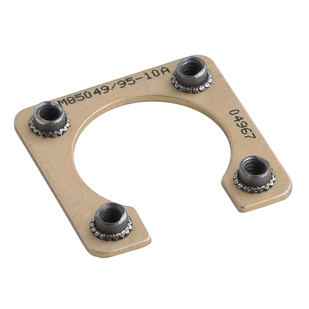 Mil Spec Nut Plates M85049 | Prowireusa