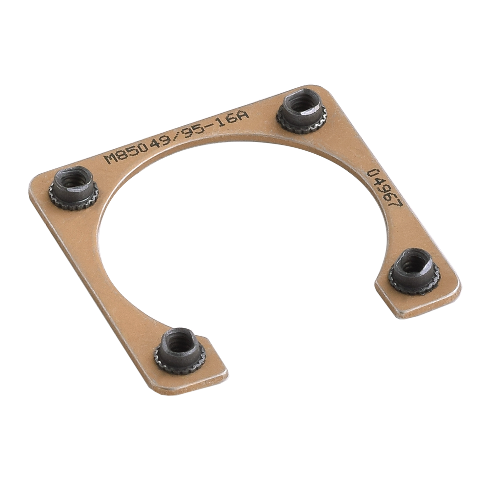 Mil Spec Nut Plates M85049 | Prowireusa