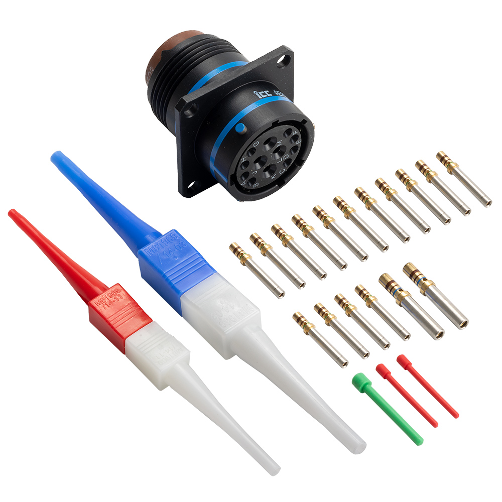 MS3470 NUT PLATE SHELL SIZE 14 | PROWIREUSA | M85049/95-14A