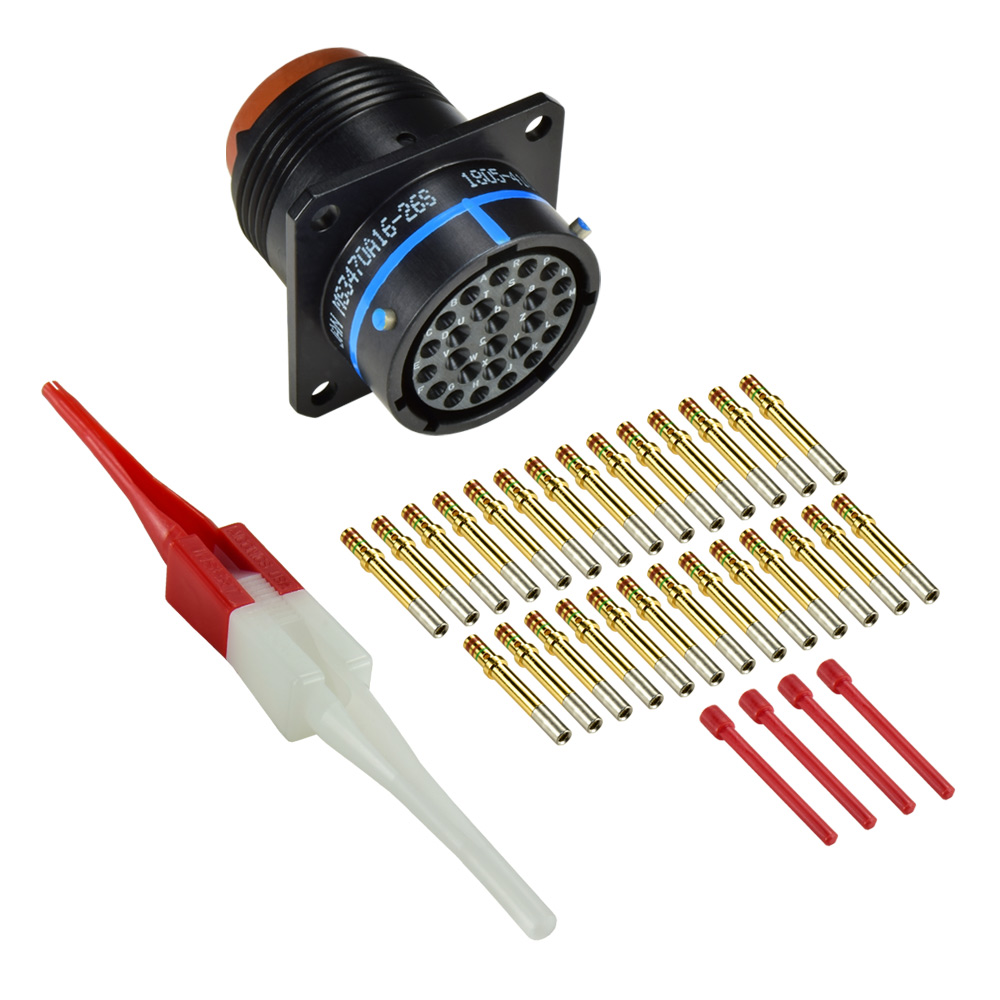 MS3470 NUT PLATE SHELL SIZE 16 | PROWIREUSA | M85049/95-16A