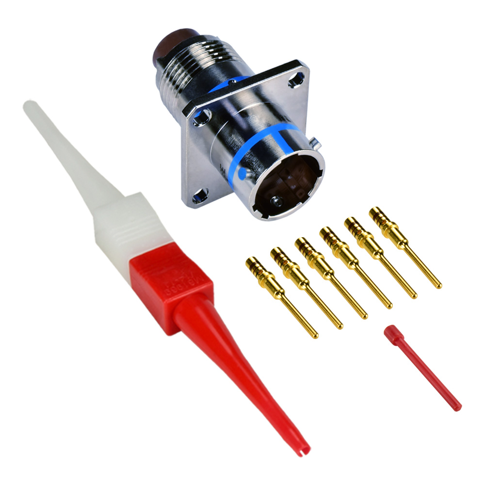 MS3470 - MilSpec - Connectors - Categories