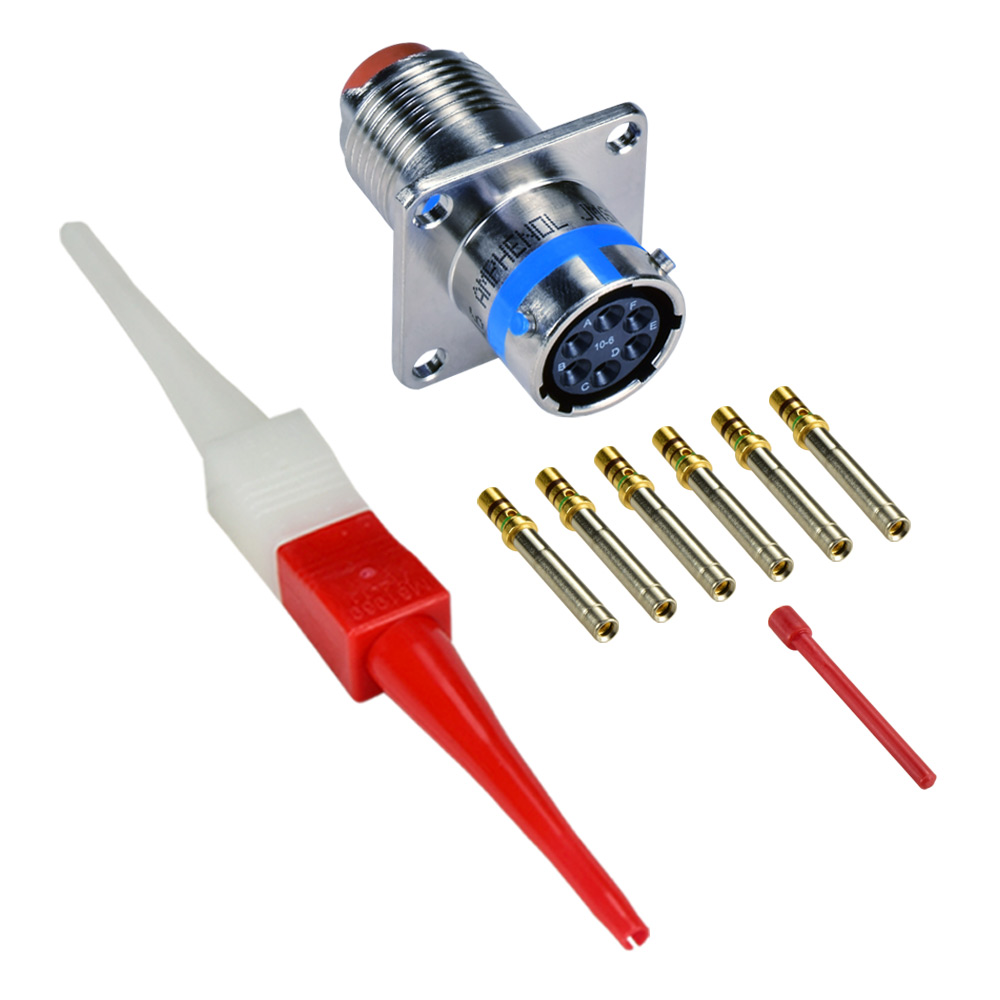 MS3470 - MilSpec - Connectors - Categories