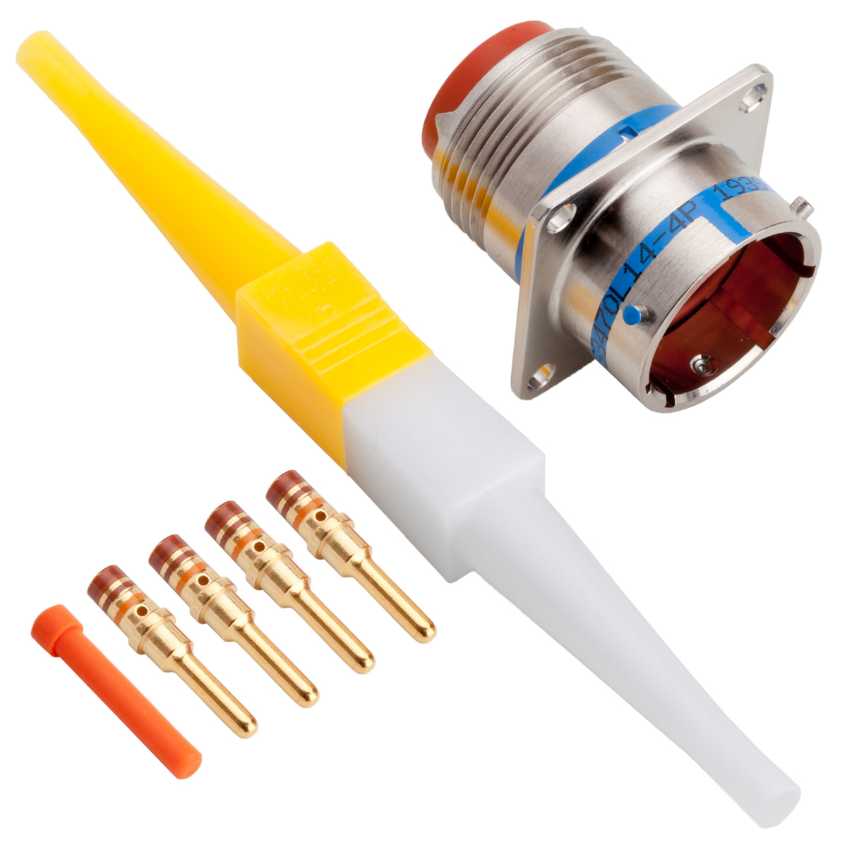 MS3470 - MilSpec - Connectors - Categories
