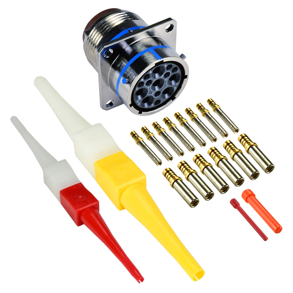 MS3470 NUT PLATE SHELL SIZE 16 | PROWIREUSA | M85049/95-16A