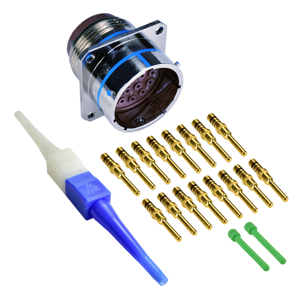 MS3470 NUT PLATE SHELL SIZE 20 | PROWIREUSA | M85049/95-20A