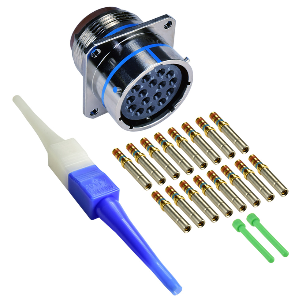 MS3470 NUT PLATE SHELL SIZE 20 | PROWIREUSA | M85049/95-20A