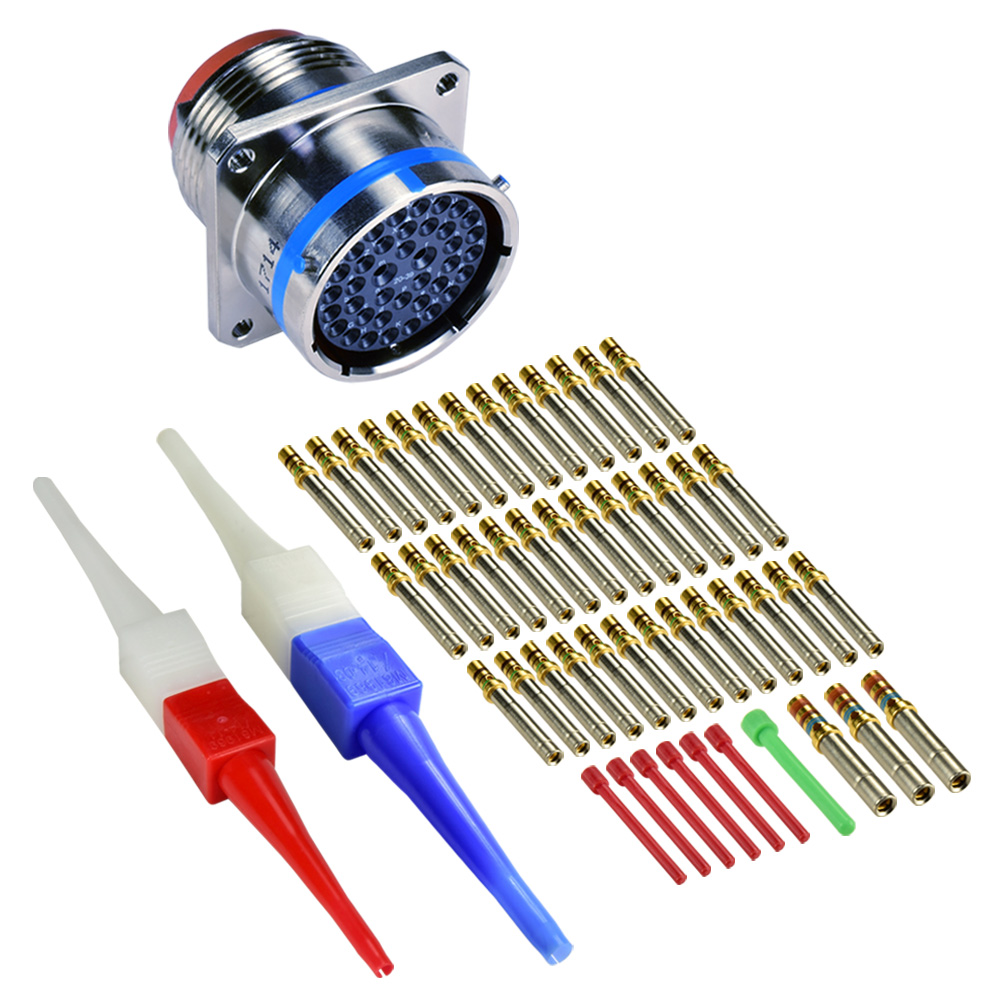 MS3470 NUT PLATE SHELL SIZE 20 | PROWIREUSA | M85049/95-20A