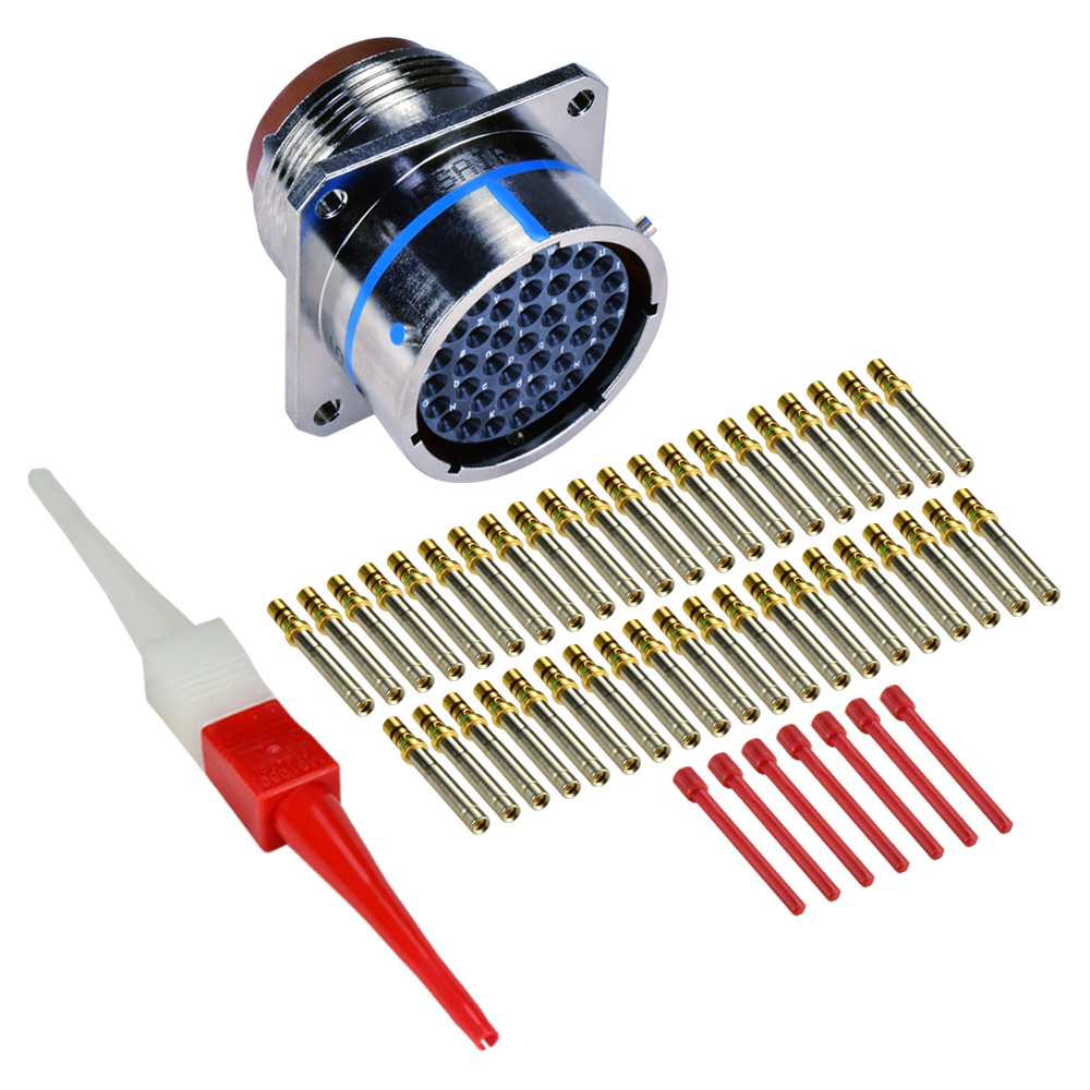 MS3470 NUT PLATE SHELL SIZE 20 | PROWIREUSA | M85049/95-20A