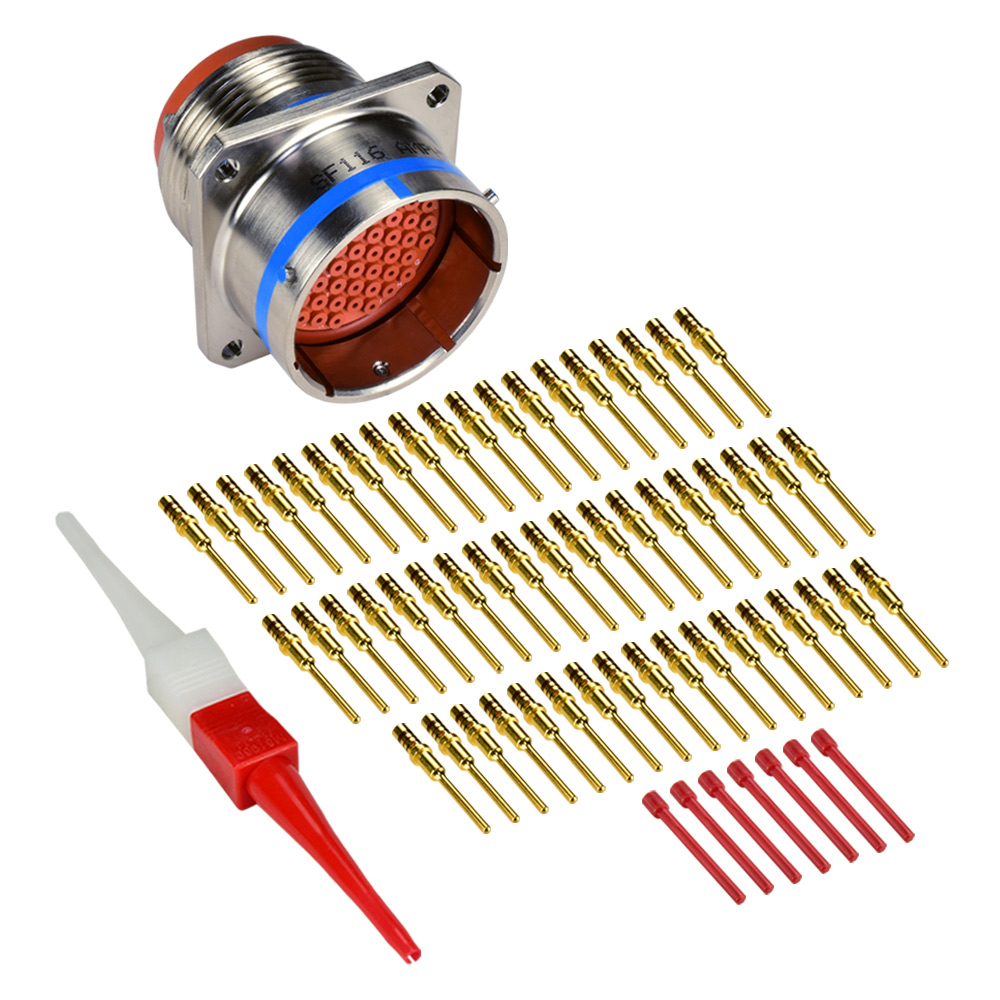 55 WAY MIL SPEC BUILD YOUR OWN KIT