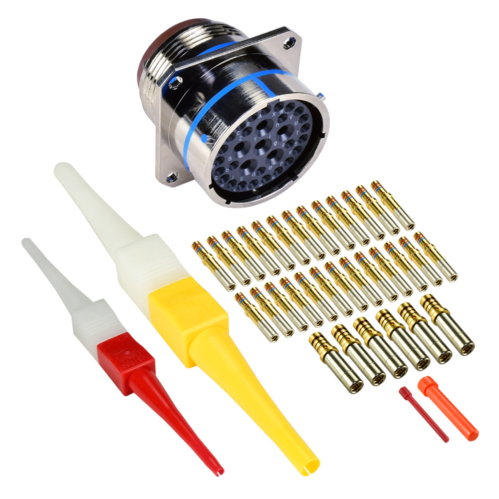 MS3470L22-95S Receptacle Connector | 32 Way | Prowireusa