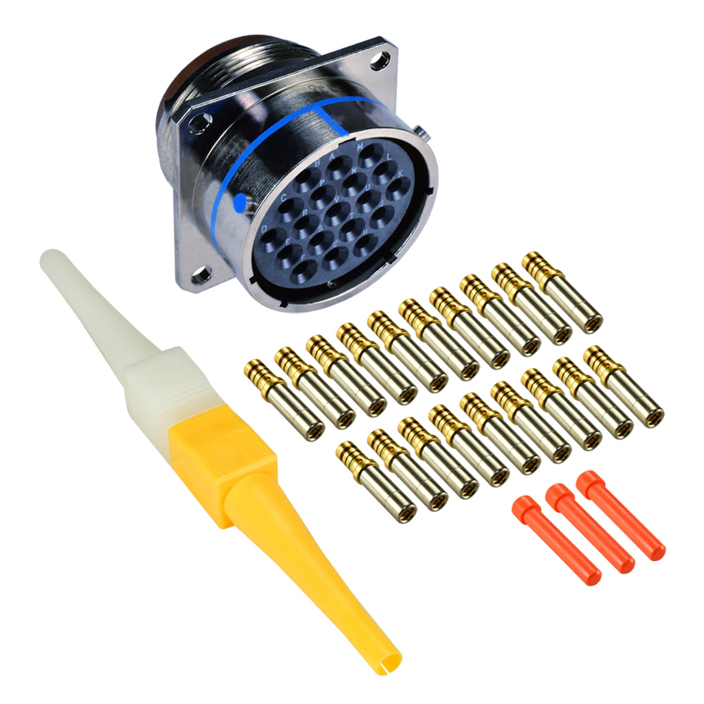 19 WAY MIL-SPEC BUILD YOUR OWN KIT