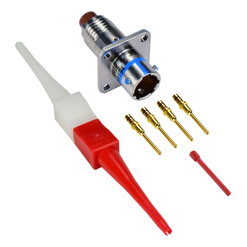 MS3470 - MilSpec - Connectors - Categories