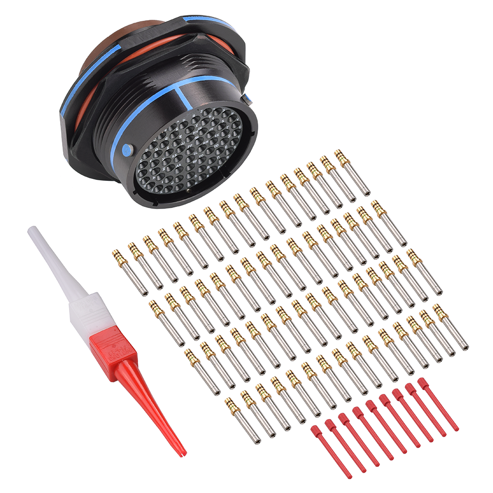 61 WAY MIL-SPEC BUILD YOUR OWN KIT